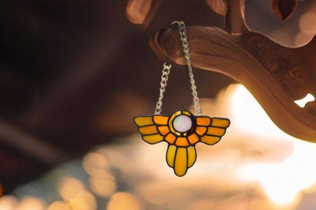 Asho Farohar Wings | S | 19 Pieces | Lady J Studio